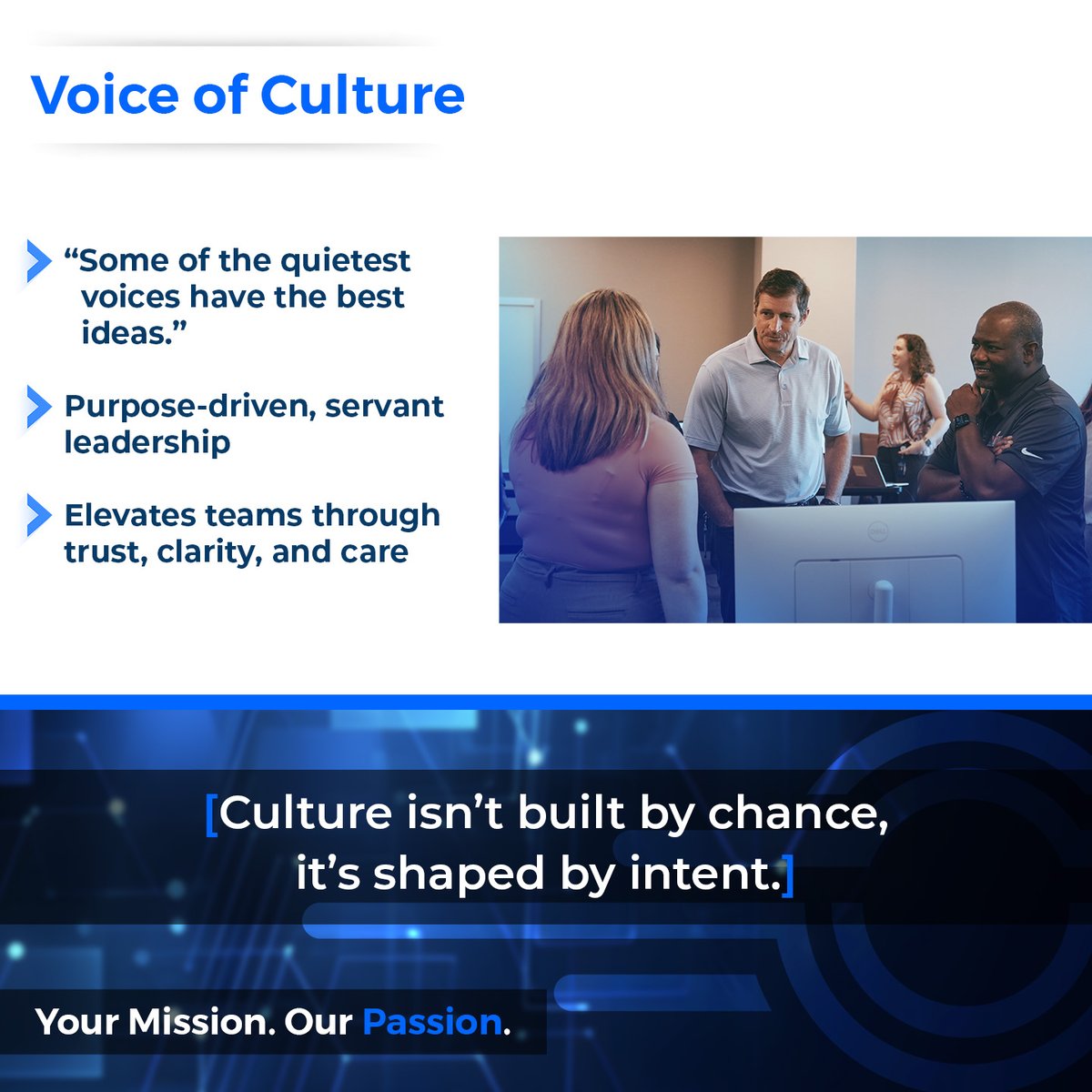 Charles Tapp II: Championing Bold Ideas and Unshakable Mission Alignment