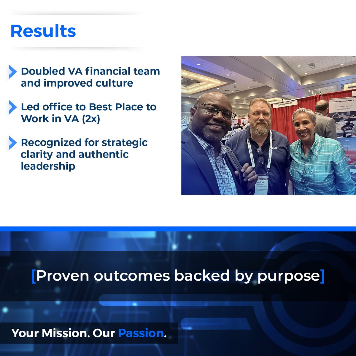 Charles Tapp II: Championing Bold Ideas and Unshakable Mission Alignment